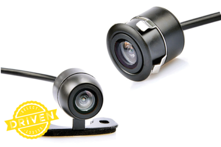 Caravan Camera System – Driven Sound Vision Technology