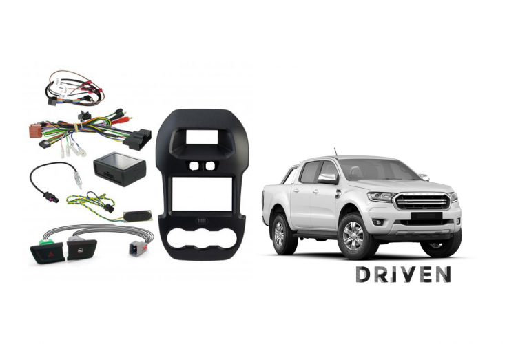 Ford Ranger Popular Upgrades for GPS, Caravan Camera’s and More ...