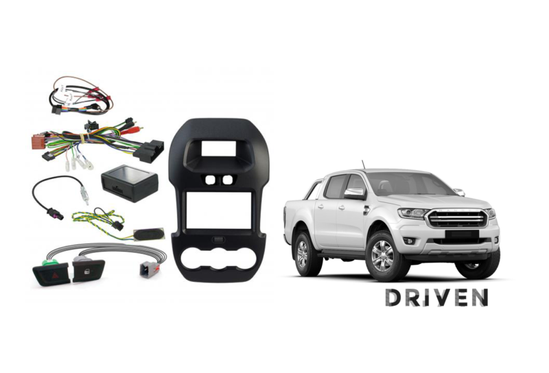 Ford Ranger Popular Upgrades for GPS, Caravan Camera’s and More ...
