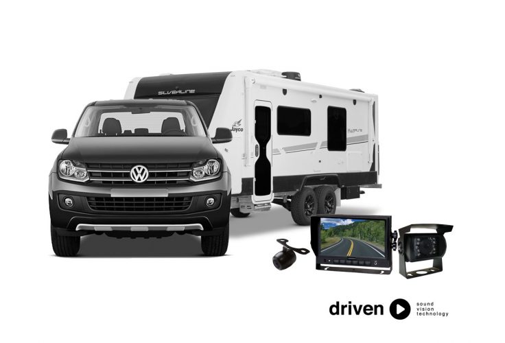 Caravan Camera System – Driven Sound Vision Technology