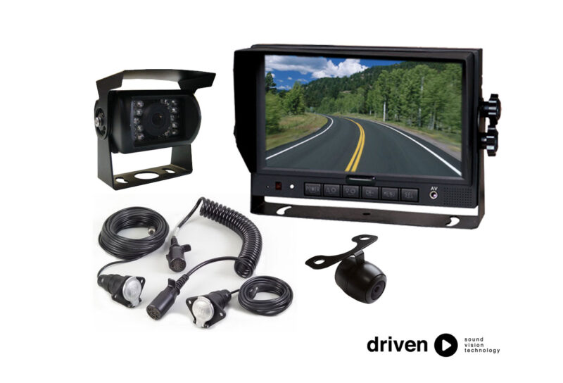 Driven Sound Vision Technology – Car Audio, GPS Navigation, Reverse ...