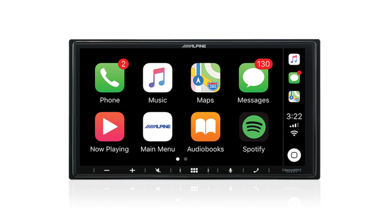 Best Value CarPlay / Android Auto Alpine iLX-W650E – Driven Sound ...