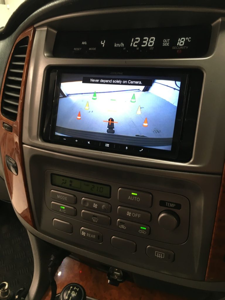 Android Auto Installation – Driven Sound Vision Technology