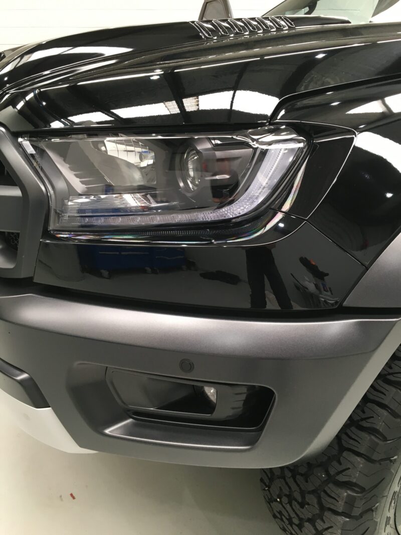 Ford Ranger Front Parking Sensors (Raptor) – Driven Sound Vision Technology