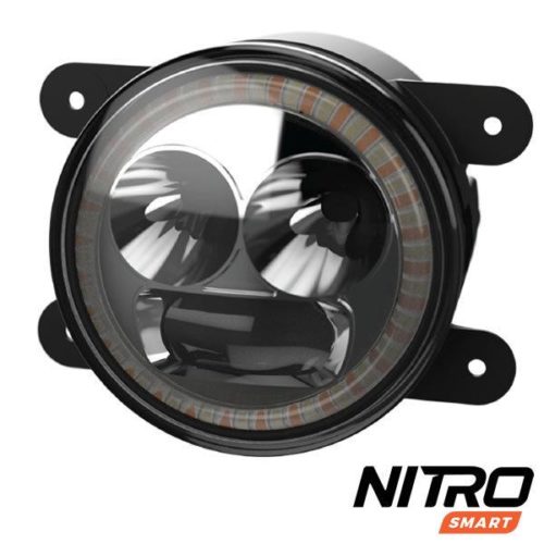 Ultra-Vision Nitro Maxx Driving Lights & LED Light Bars – Driven Sound ...