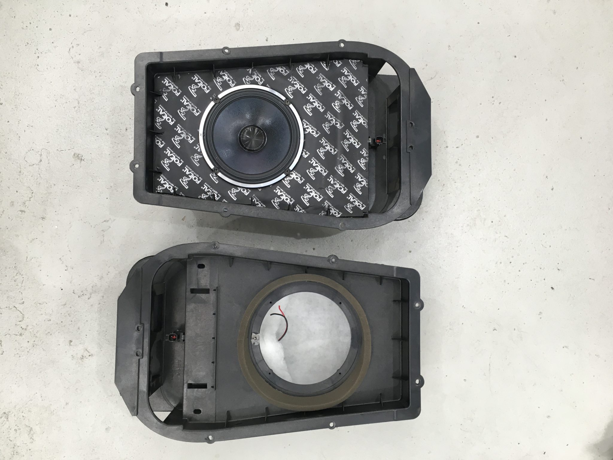 VF Commodore Stereo Upgrade for Stunning Maloo – Driven Sound Vision ...