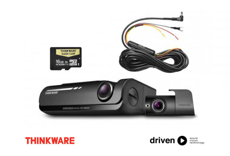 Most Popular Dash Cam Pack – Thinkware F790 2-Channel Dash-Cam – Driven ...